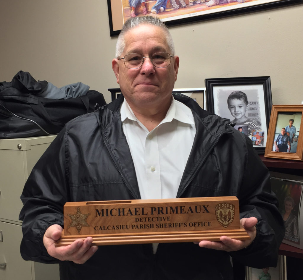 Custom Desk Name Plates | Laser Engraving | LaserWerx